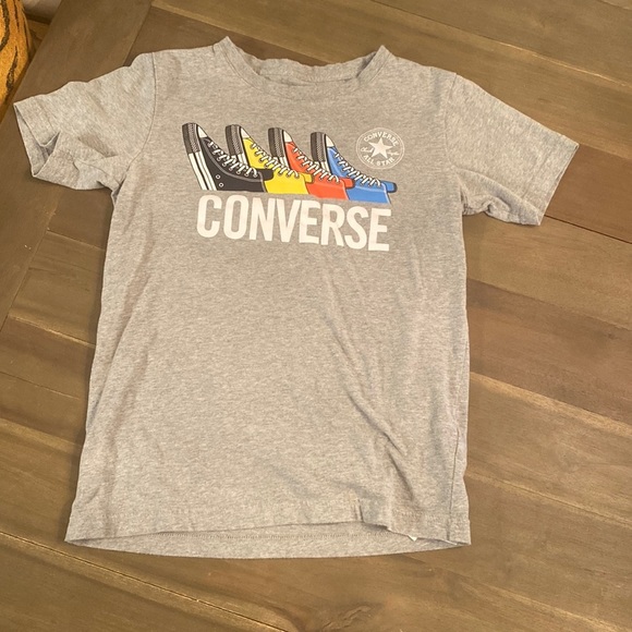 Converse | Shirts & Tops | Converse Chuck Taylor All Star Tee Shirt ...